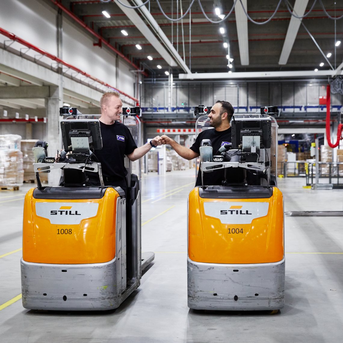 Distribution Center Uldum | JYSK Danmark